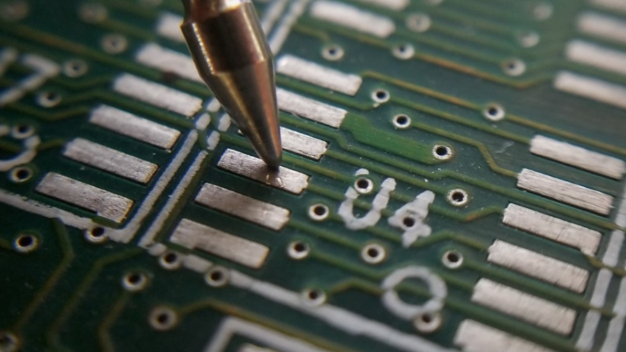 PCB Reverse Engineering, Redesign & Repair - GS Electronic