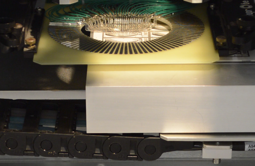 Laser Resistor Trimming Systems - GS Electronic
