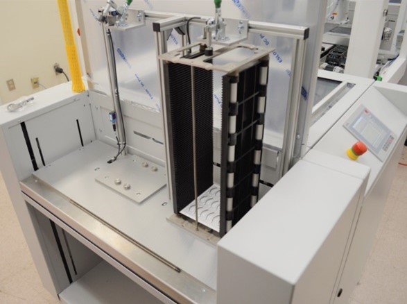 Laser Resistor Trimming Systems - GS Electronic