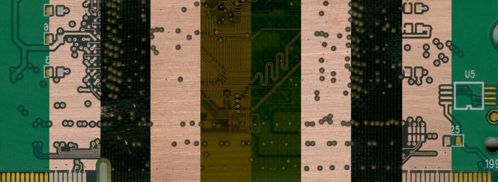 PCB Reverse Engineering, Redesign & Repair - GS Electronic