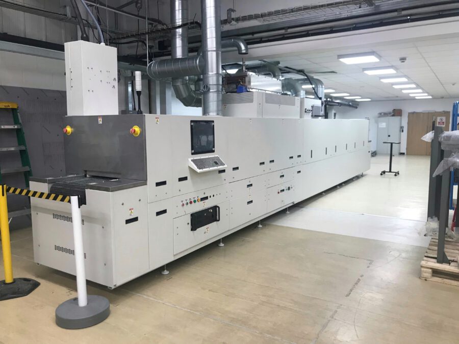 Hydrogen Furnaces - GS Electronic Hydrogen Furnaces - GS Electronic