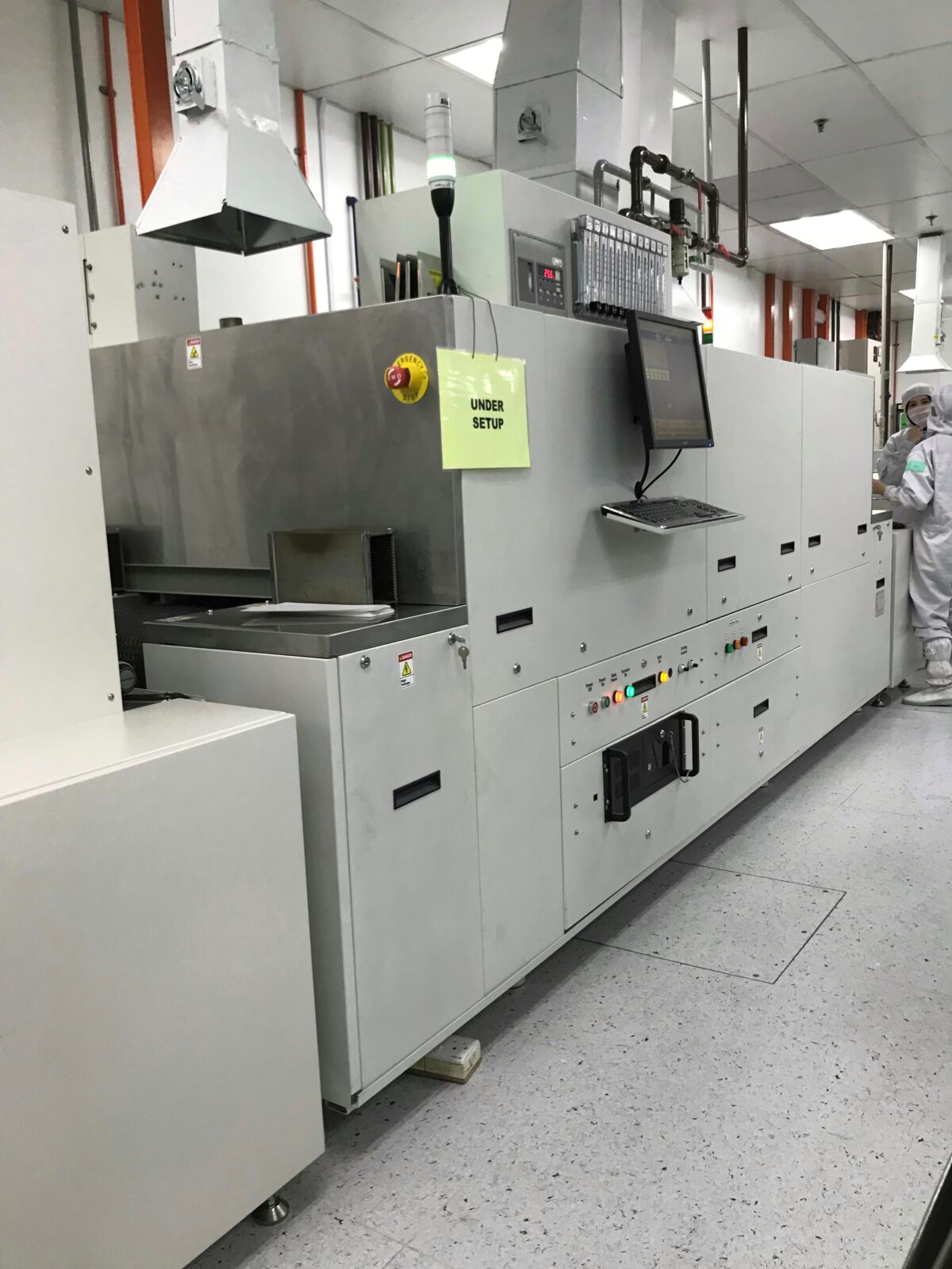 Hydrogen Furnaces - GS Electronic