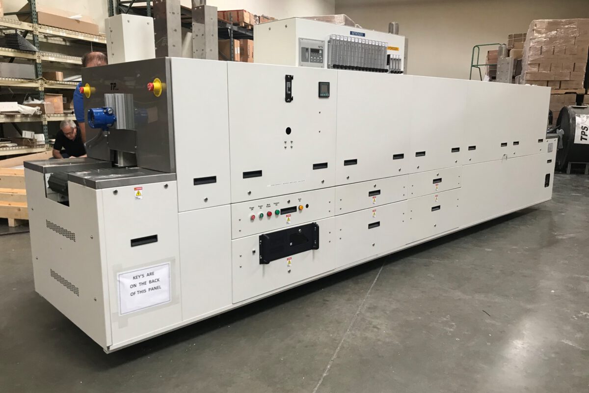 HTP Furnaces - GS Electronic