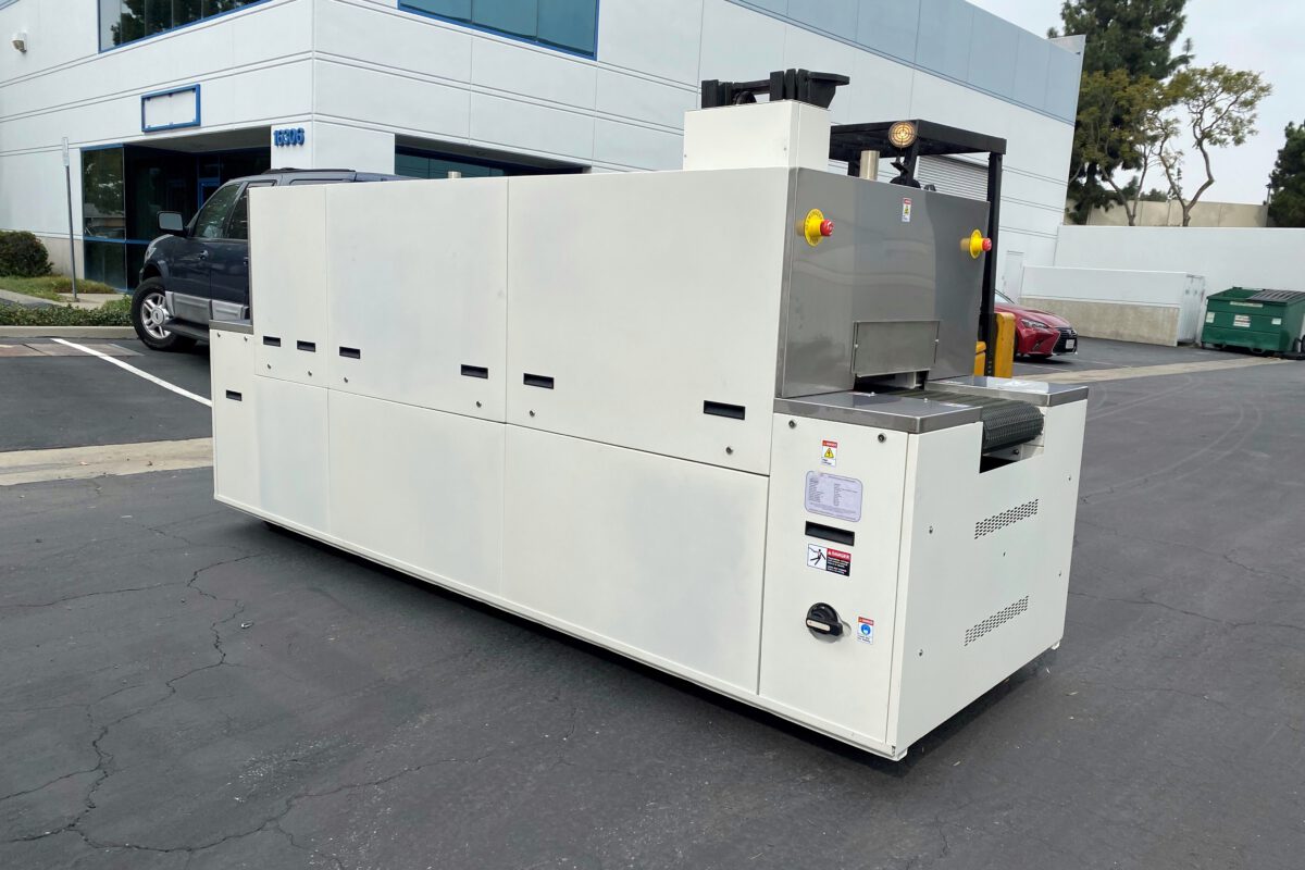 HTP Furnaces - GS Electronic